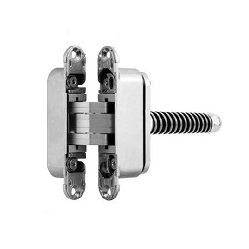 Скрытая петля для межкомнатных дверей AGB Eclipse 3.2 HD Self с доводчиком, черная :: Каталог ...